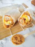 Fan Tuan, Taiwanese Sticky Rice Rolls (飯糰) - Assorted Eats