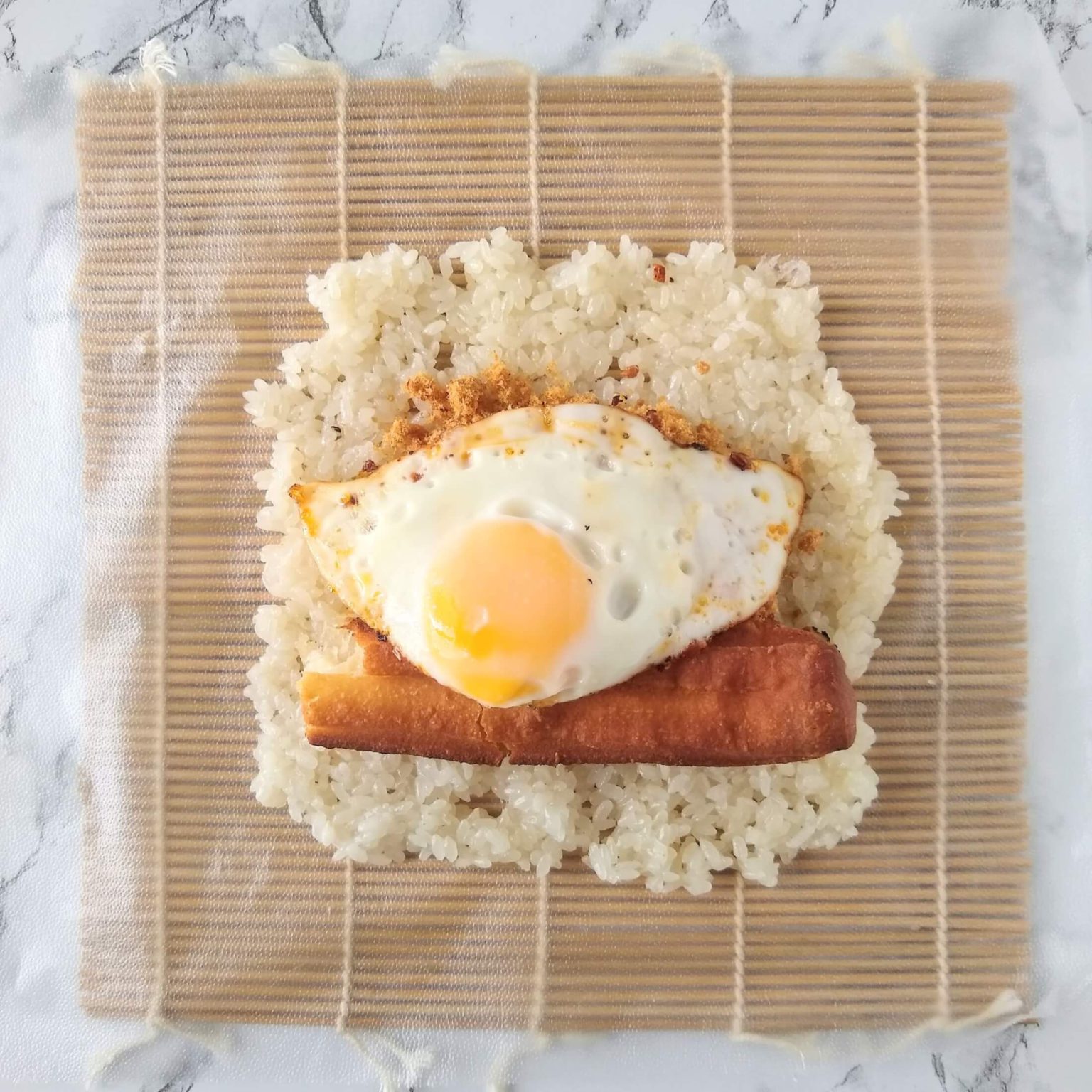 Fan Tuan, Taiwanese Sticky Rice Rolls (飯糰) - Assorted Eats