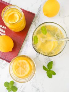 Easy Yuja Tea (Citron Tea) with Any Citrus - Assorted Eats